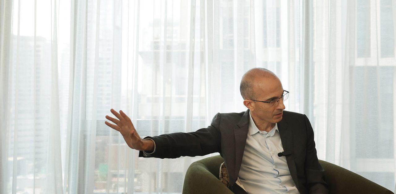 Análisis del libro de Yuval Noah Harari, Nexus: Una breve historia de ...