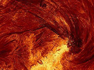 Vínculo entre los infartos y los efectos de las tormentas solares en la ...