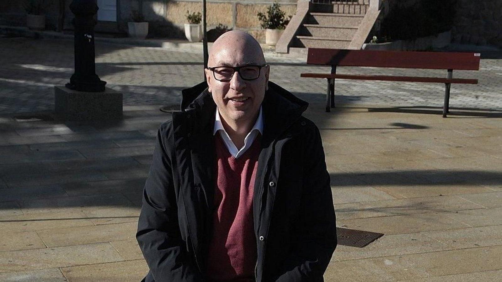 ALCALDE DE BARBADÁS: Valcárcel rechaza dimitir y asegura no ser ...